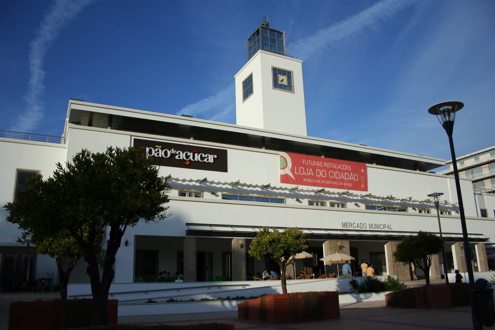 Na Hora: Mercado Municipal de Faro: "Coligação PP/PSD quer aumentar ...