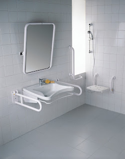 NORMAS DE ACESSIBILIDADE NBR9050 DA ABNT: Banheiro seguro