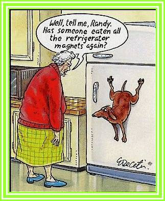 Coffeypot: Weekend Humor