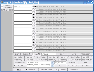mig33wars: برنامج متنوع خدمى وفلود ايضا ودخول نكات Mig33 Chat Tools