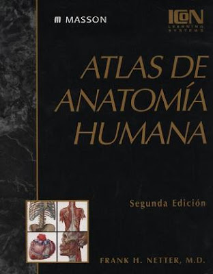 Hipocrita.: (Anatomia) Atlas de Anatomía de Netter 2da Edición.