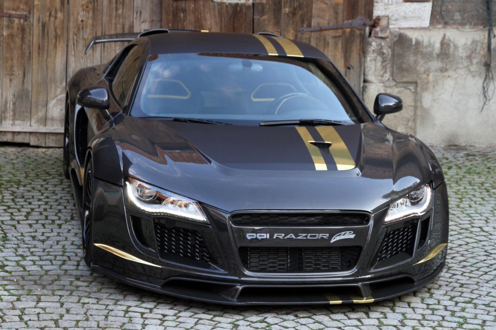 Tuning 25: Tuning Audi R8