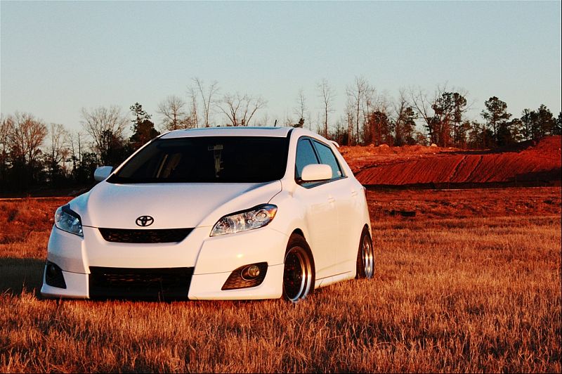 Tuning Toyota Matrix 2009 | COCHES TUNING - AUTOS MODIFICADOS 2014