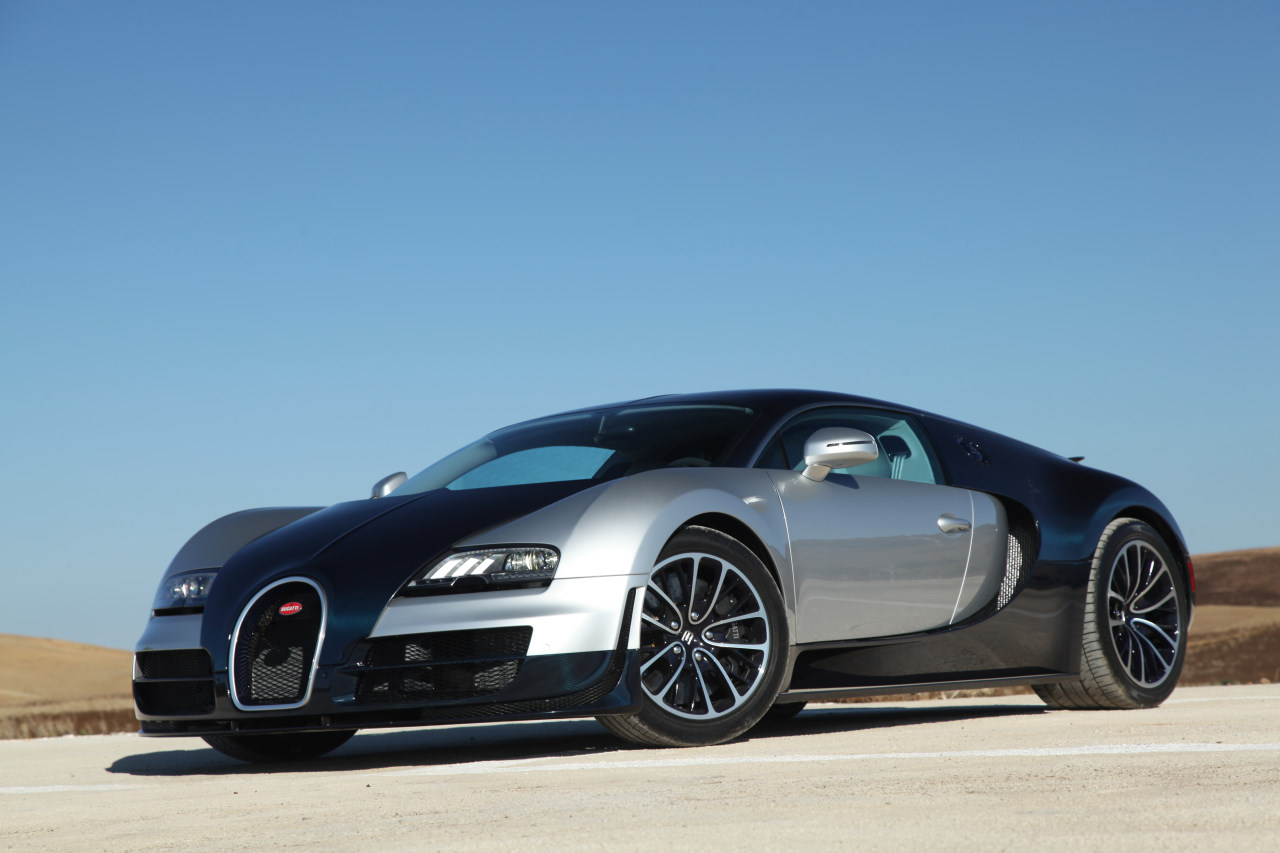 2015 Bugatti Veyron Ss Invoice