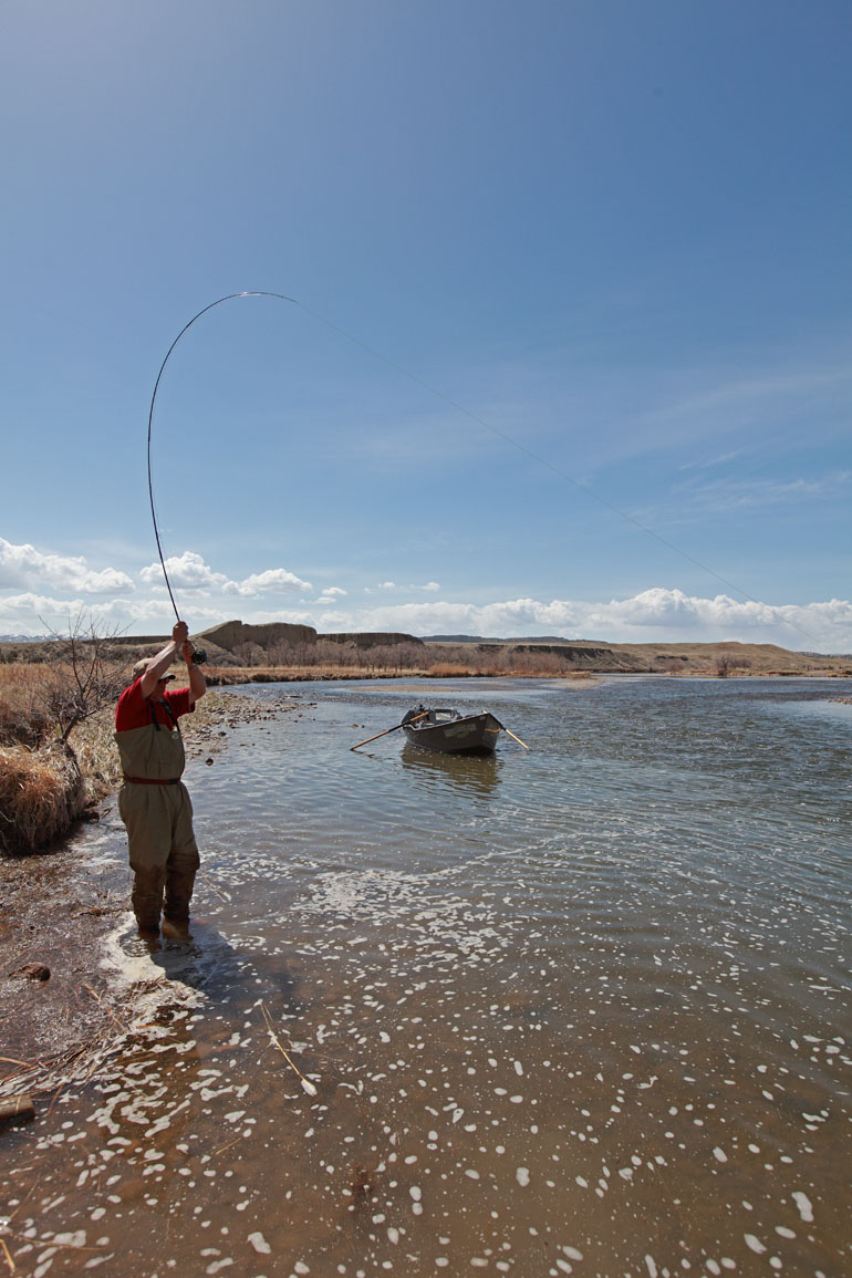 Wyoming Fly Fisher: Grey Reef Fly Fishing