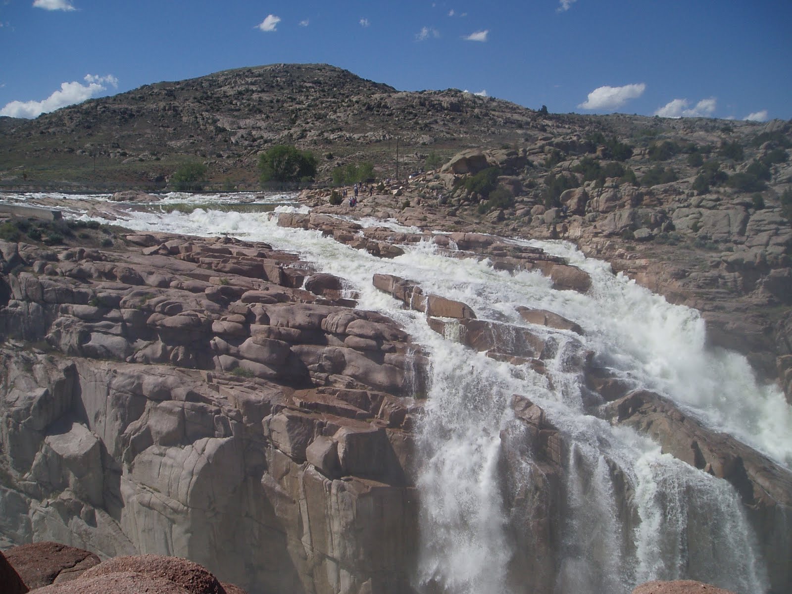 Wyoming Fly Fisher: North Platte River Flows