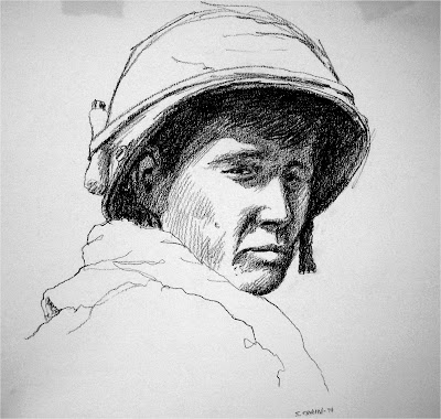 Vietnam Drawings