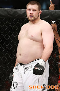 Sport & Society Digital Journals: Roy “Big Country” Nelson