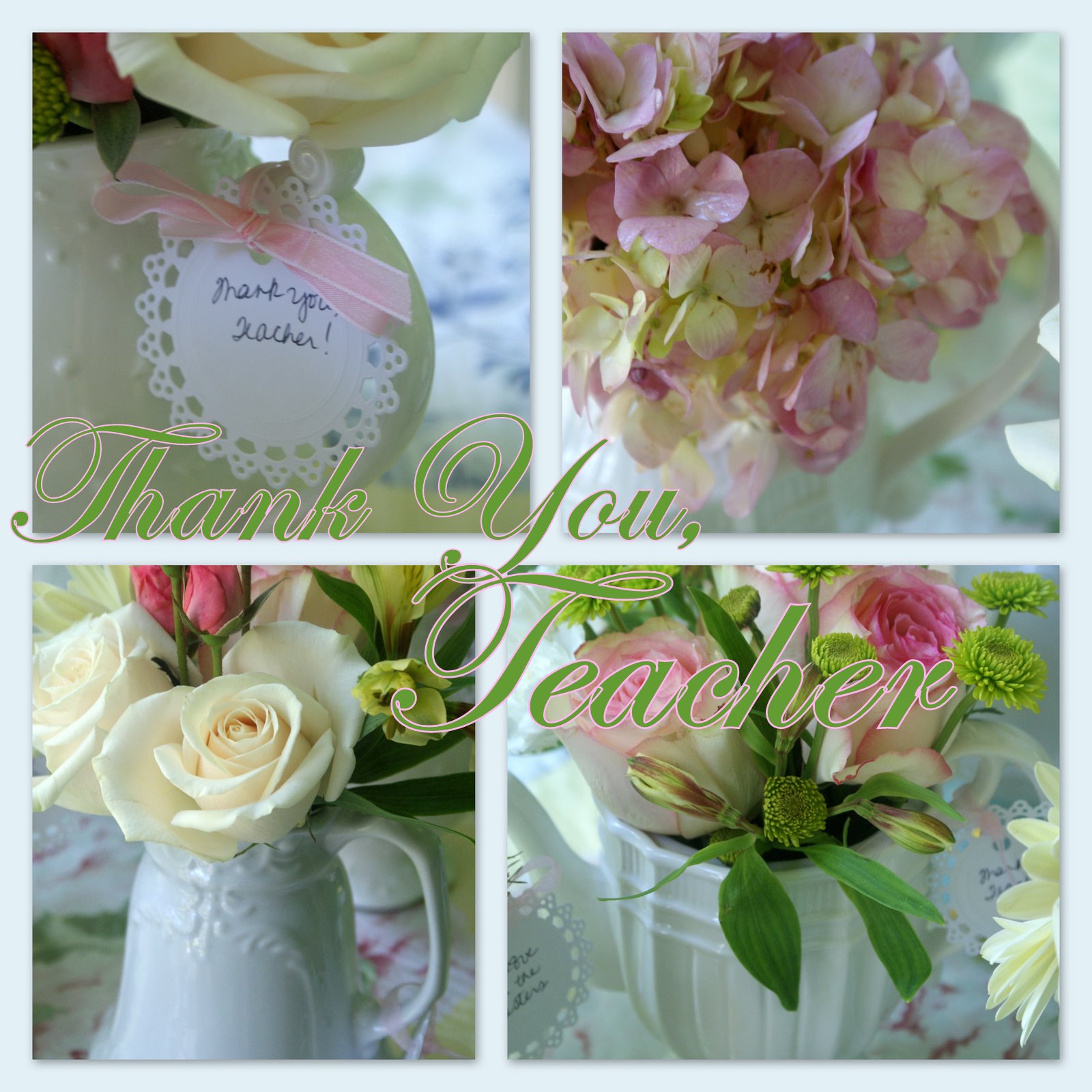 A Little Loveliness: Spring Teacher Gifts