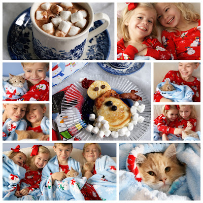 A Little Loveliness: Our Southern Snow Day