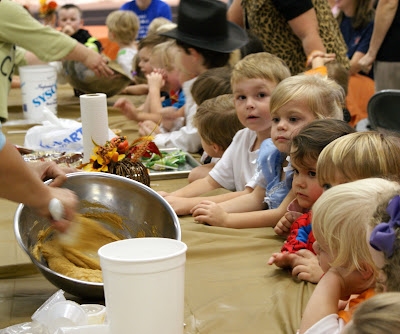 A Little Loveliness: Fall Fun for Preschoolers