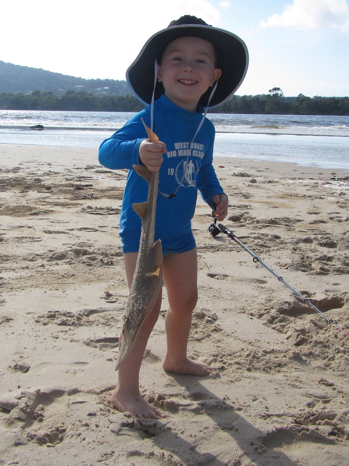 Eli: Bait boy and the great fishing adventure!