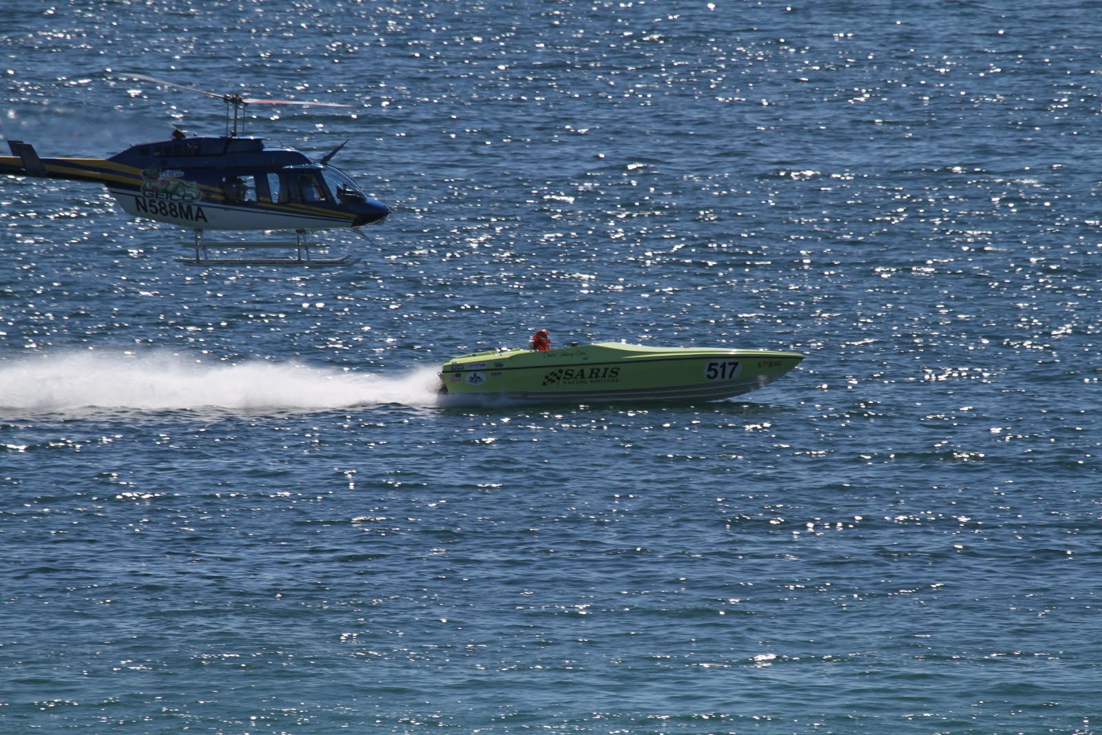 Bolton High School Speedboat Racer Makes History - - The Adirondack ...