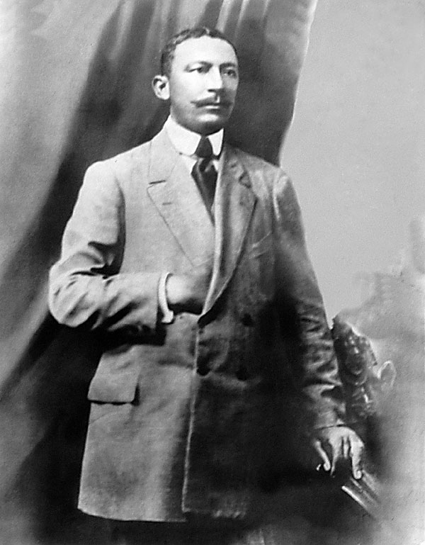 ACARIGUA en BIOGRAFÍAS: PEDRO PÉREZ DELGADO, “MAISANTA”