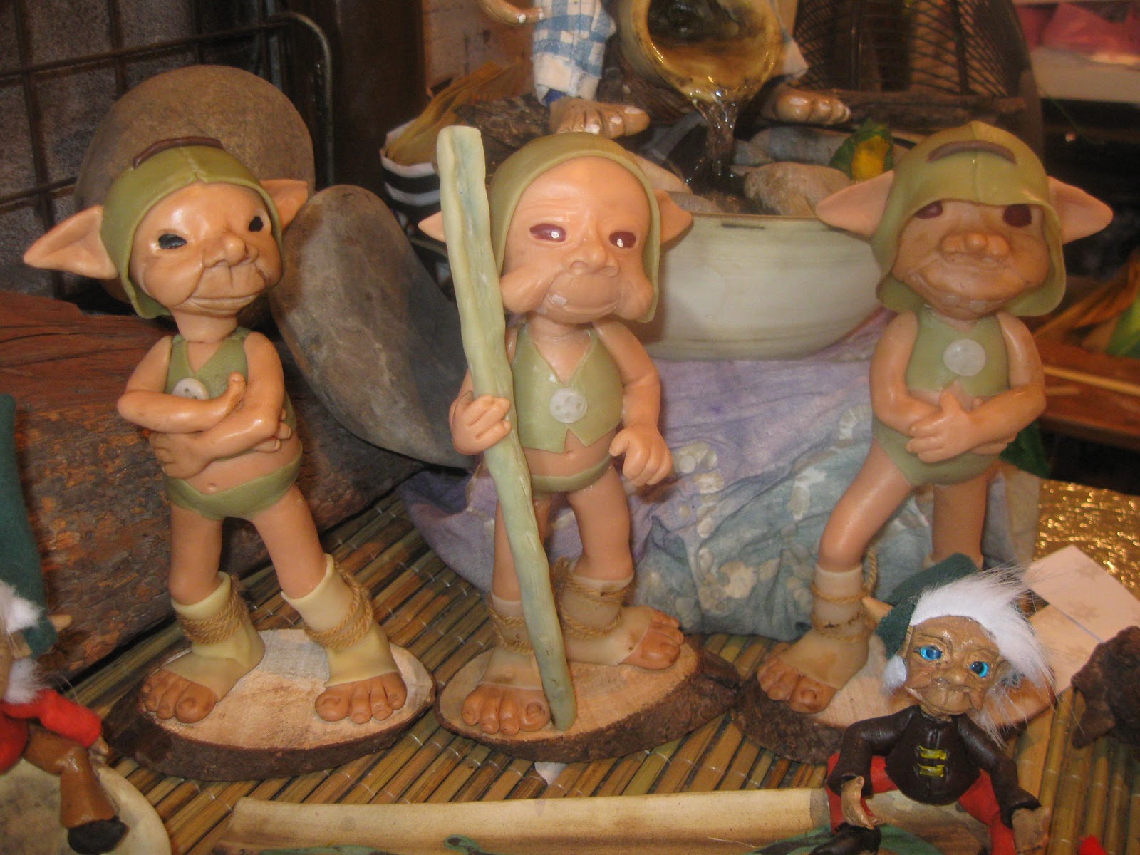 El encanto de los duendes