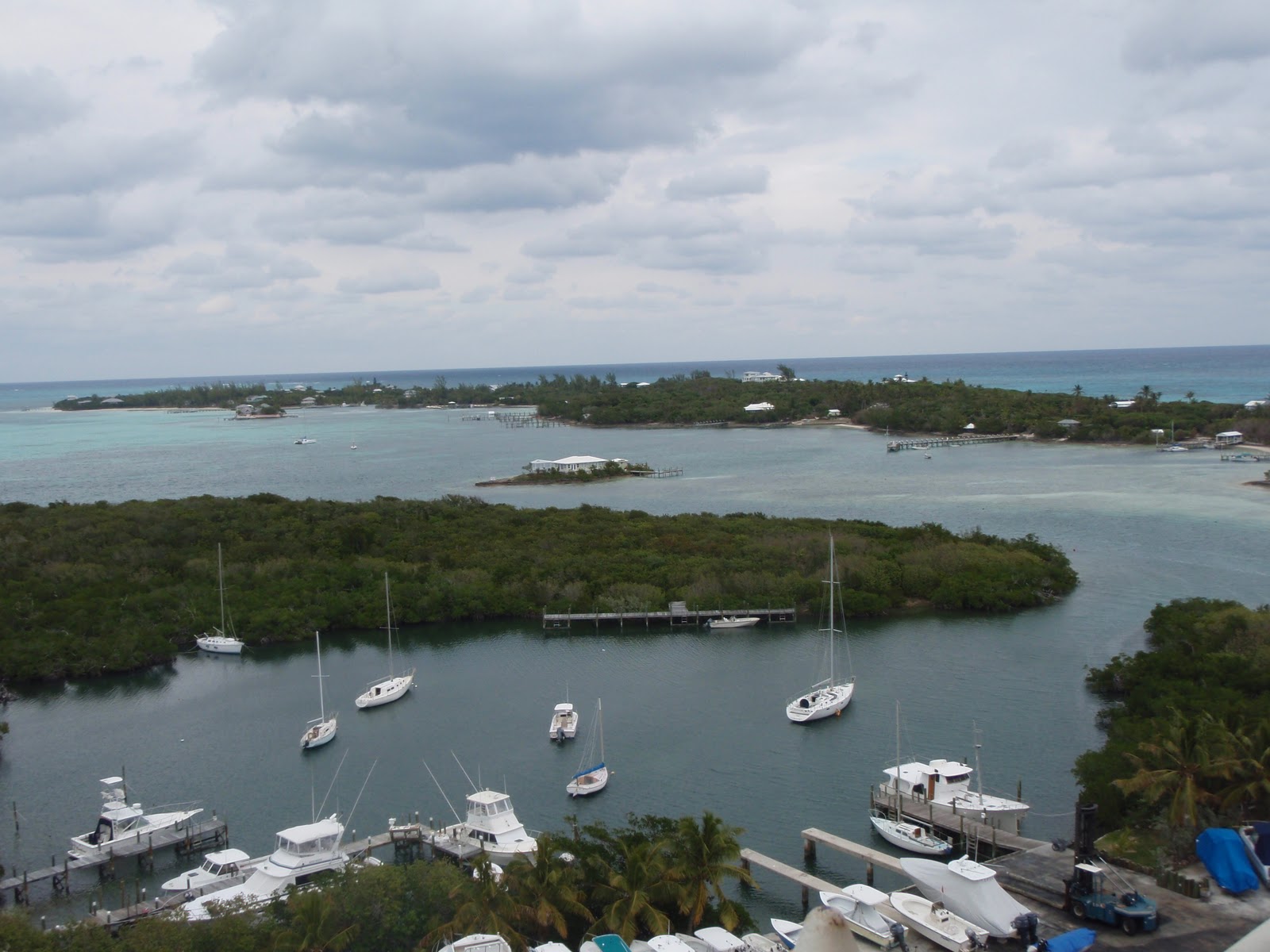 King's Cruising Log: Treasure Cay to Marsh Harbor back to Hopetown