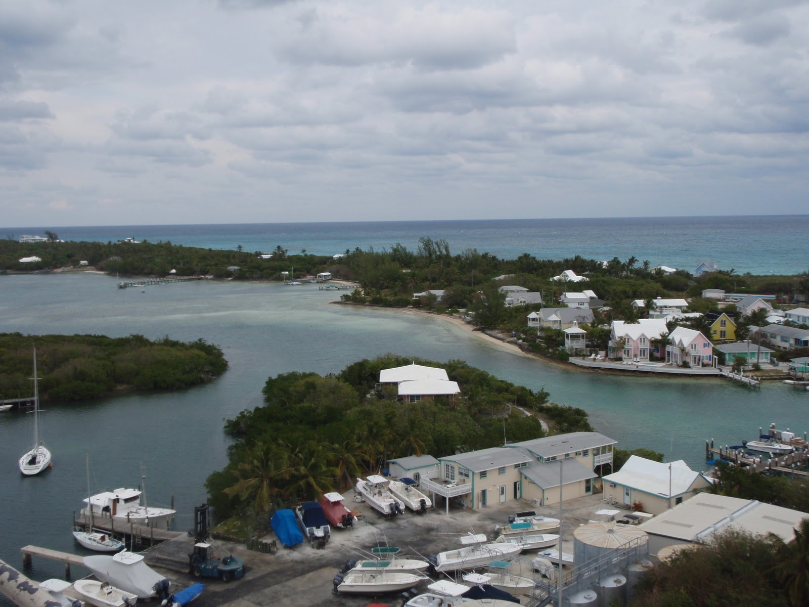 King's Cruising Log: Treasure Cay to Marsh Harbor back to Hopetown