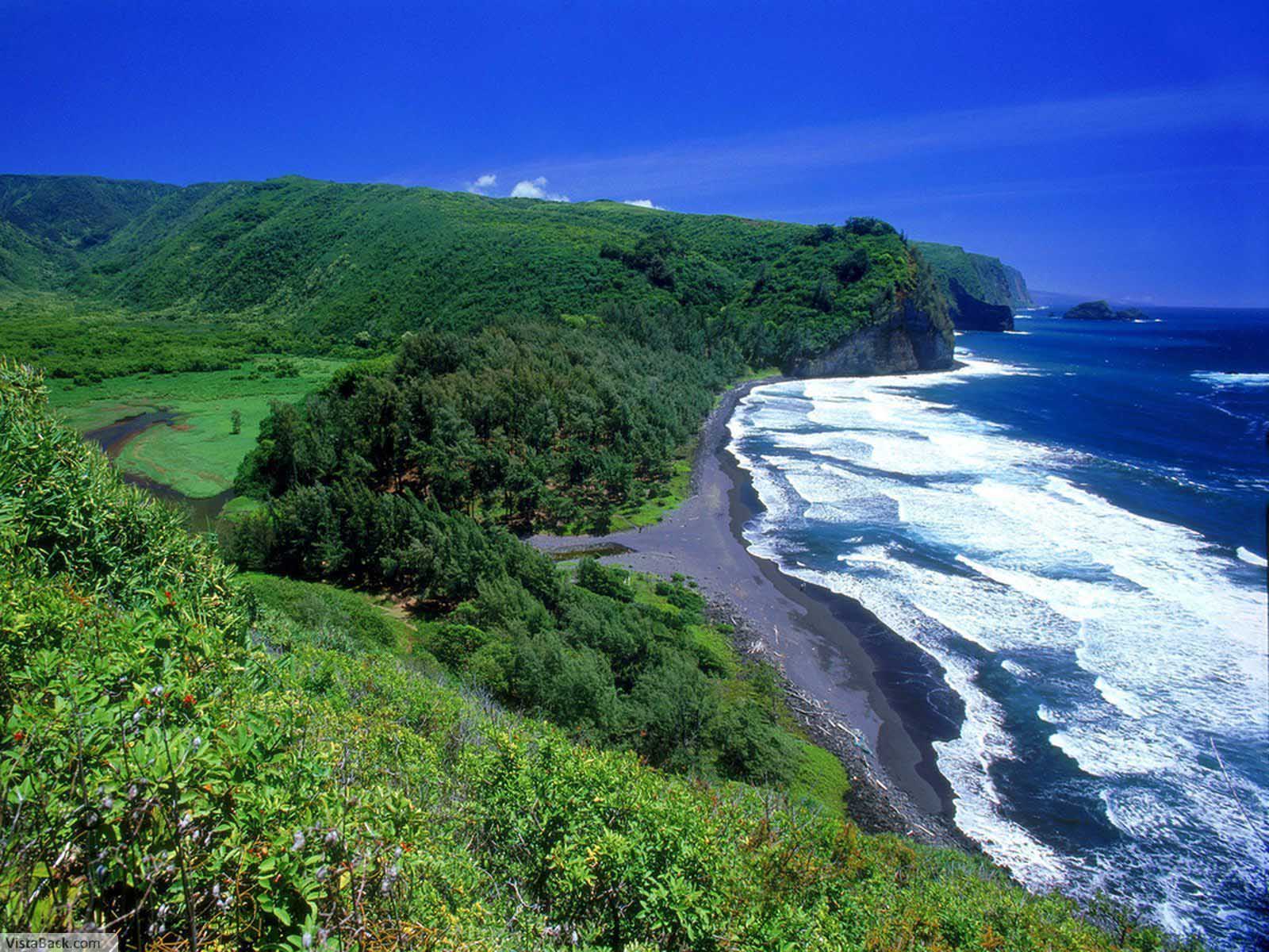 Desktop Wellpaper: Natulal