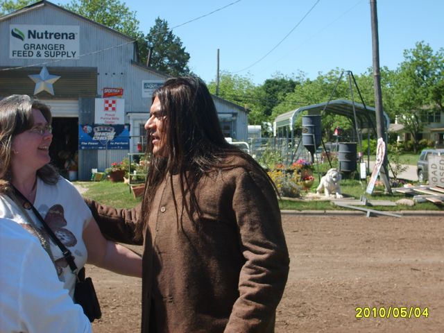 Joe M. O'Connell: 'True Grit' hangs 3 men in Granger, TX