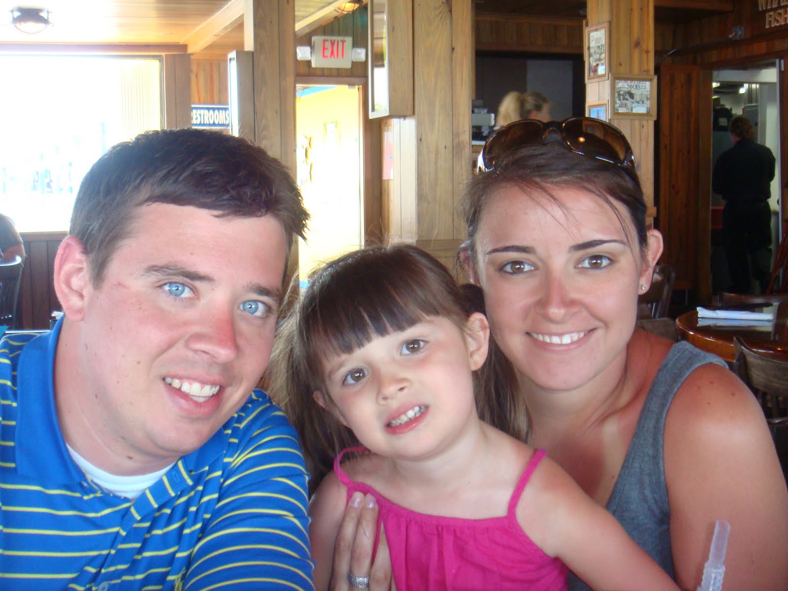The Jenkins Family: April 2010