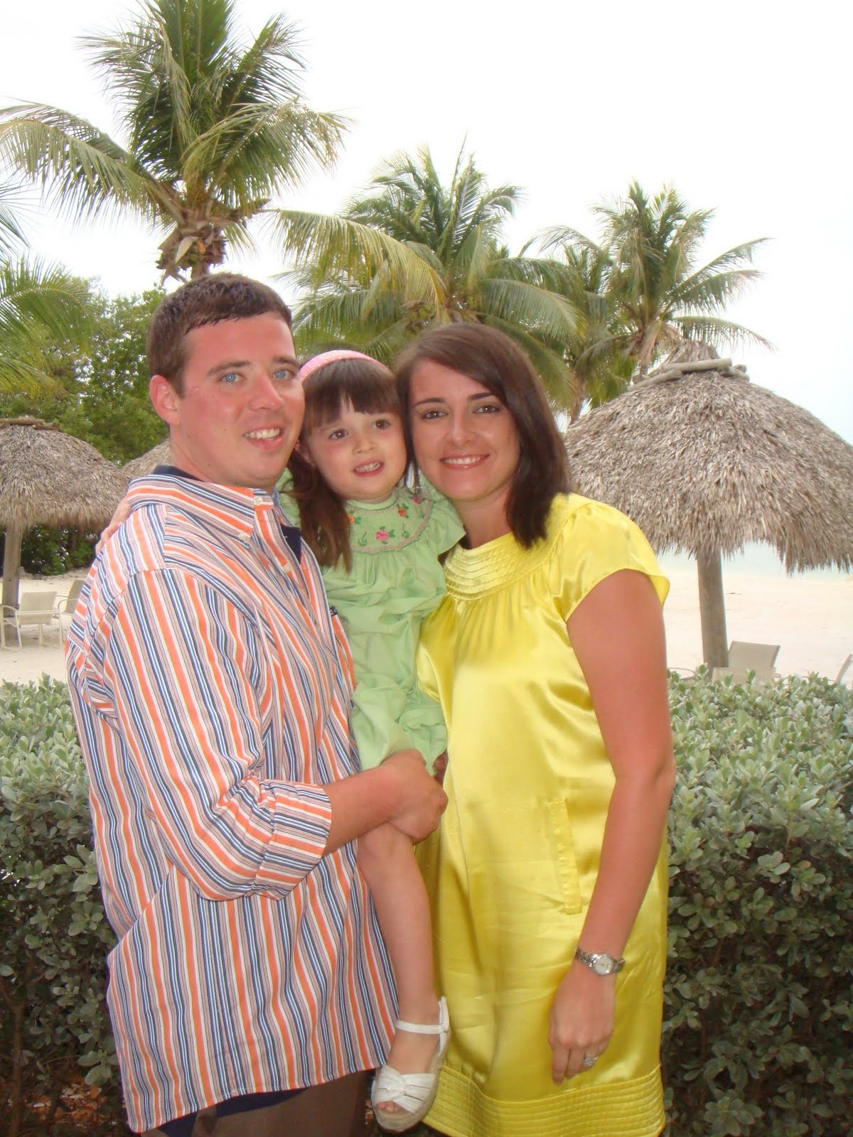 The Jenkins Family: April 2010