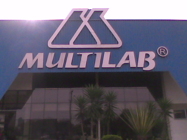 BLOG DO STEFFEN: VISITA À MULTILAB/CERVOSUL