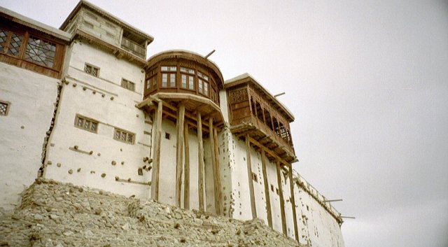The Spectacular Baltit Fort of Hunza ~ Jaho Jalal