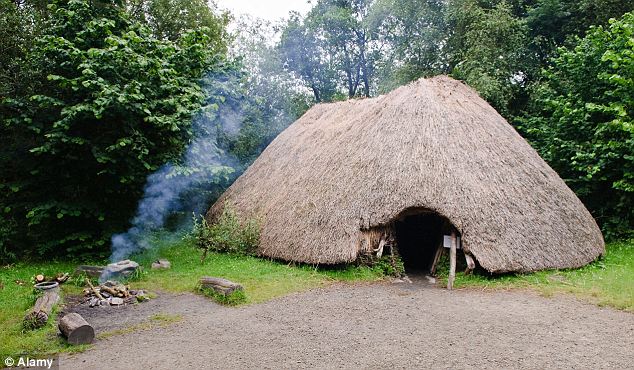 SPARC: Home Sweet Stone-age Home - 10,500 years old is uncovered