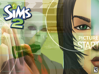 the sims 2: Wallpapers de los sims 2!!!