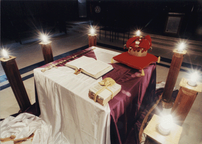 O baú de um demolay: 28 anos de Ordem DeMolay: Quem diria...