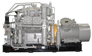 Natural Gas Compressor Unit ~ Mechpost