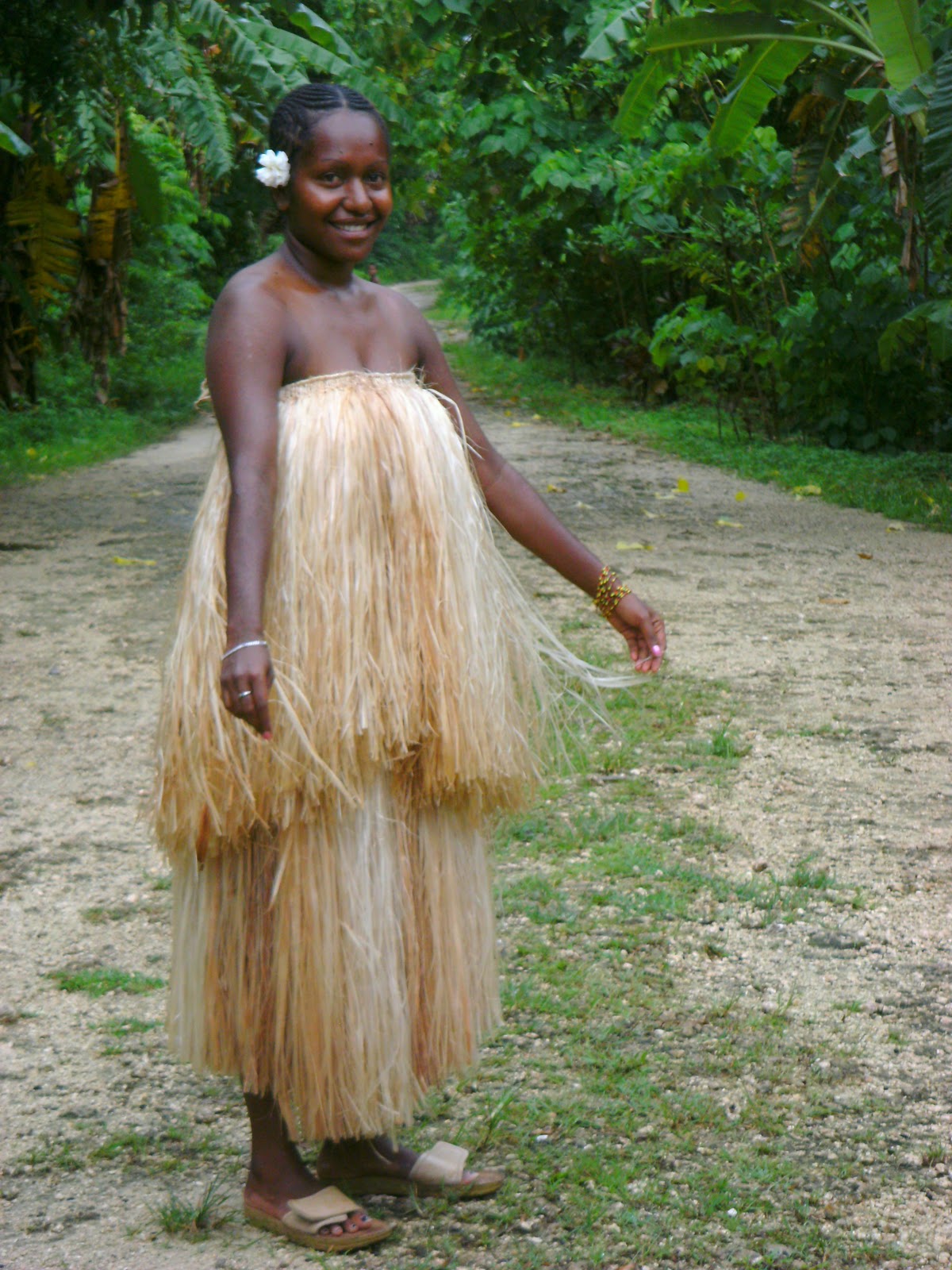 Pacific Voyage: Espiritu Santo Island, Vanuatu