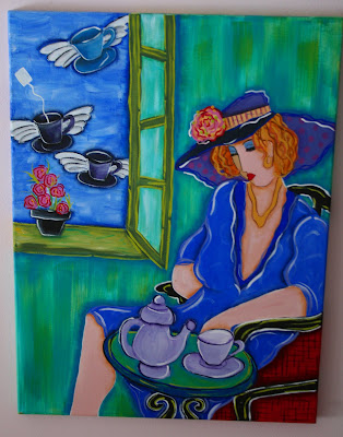 Kim Ballor Mini Portfolio: Wall Art