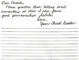 ELEMENTARY SCHOOL ENRICHMENT ACTIVITIES: PRACTICAL PENMANSHIP