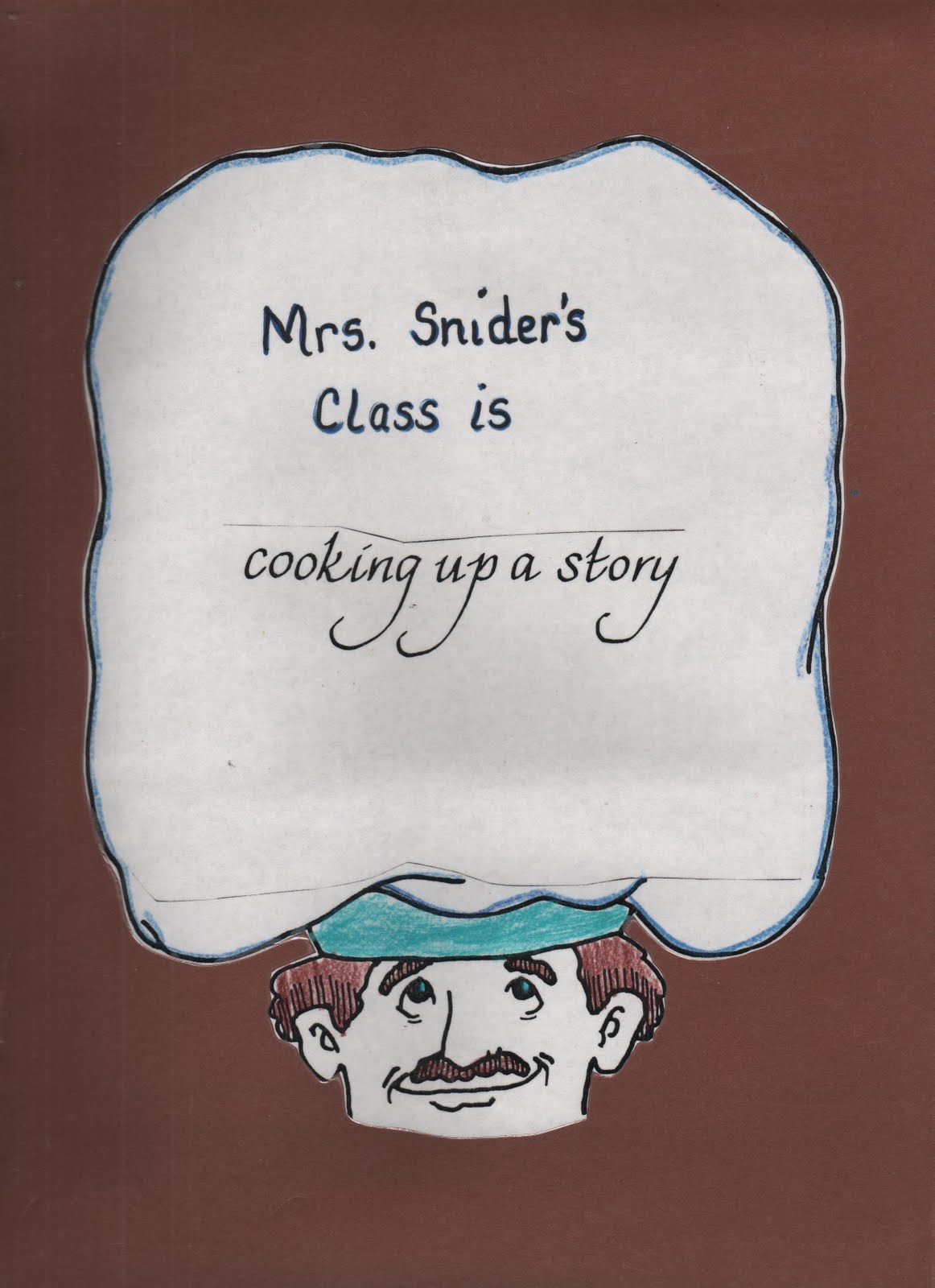 ELEMENTARY SCHOOL ENRICHMENT ACTIVITIES: COOKING UP A STORY