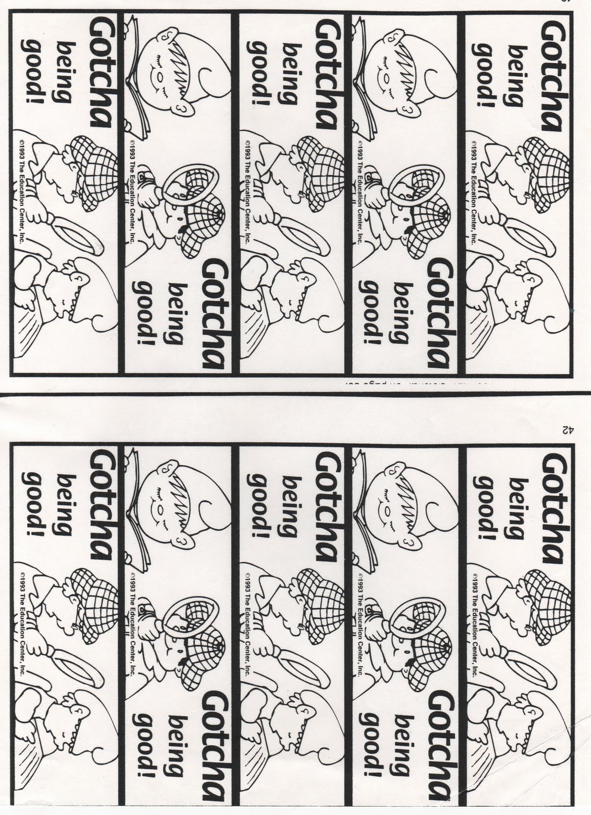 ELEMENTARY SCHOOL ENRICHMENT ACTIVITIES: RECOGNITION