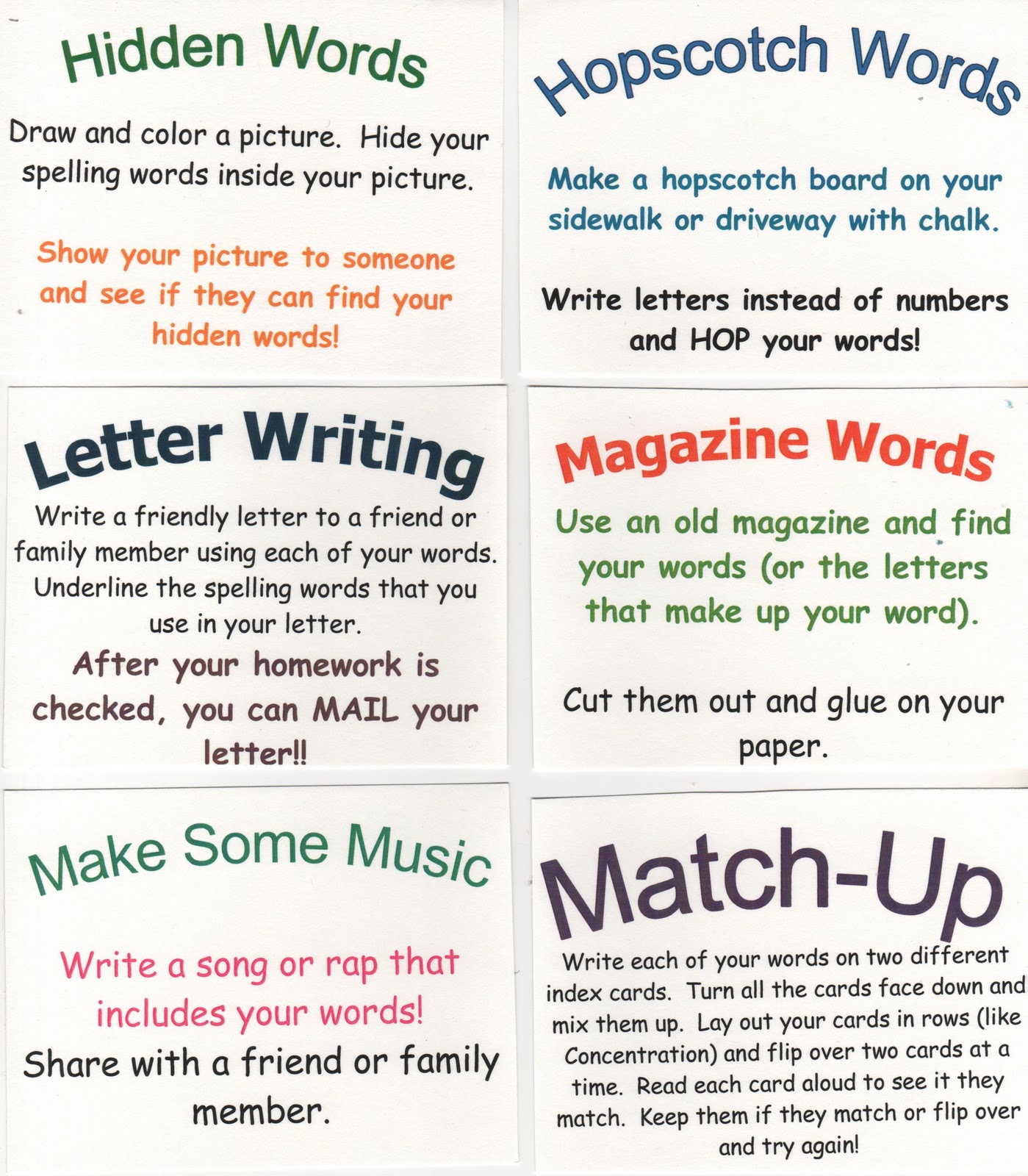 ELEMENTARY SCHOOL ENRICHMENT ACTIVITIES 72 SPELLING IDEAS ELEMENTARY SCHOOL ENRICHMENT ACTIVITIES 72 SPELLING IDEAS