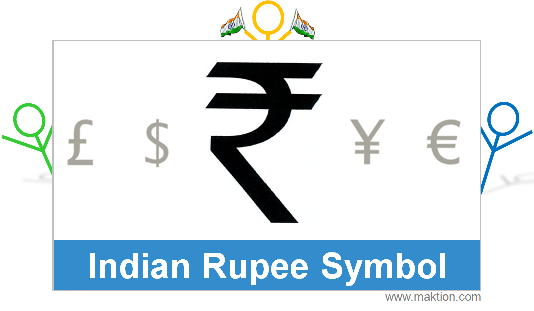 NEWS FROM WORLD: How to type Indian Rupee Symbol in MS-Word Using ...