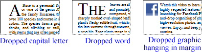 Drop Cap