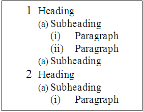 Creating Cross-references