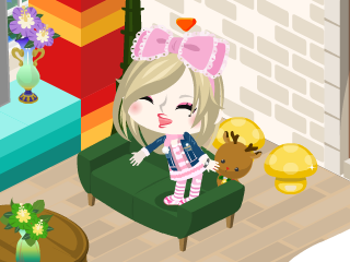 Ameba pico virtual world - heavylinda