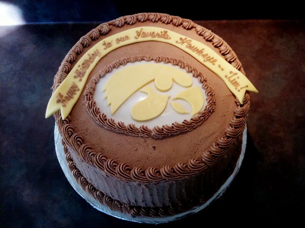 pretty pictures & pastries