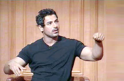 Fashionz4Girlz: I Want To Be India's Next Action Hero- John Abraham ...