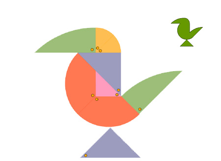 santosimoes: Tangram oval