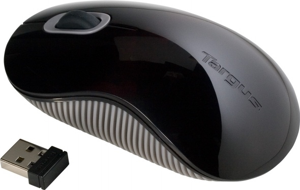 Targus Wireless Mouse with 10meter Range Launched - techindiaforyou