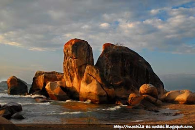 Mochila às costas: Lago Niassa - lago Malawi