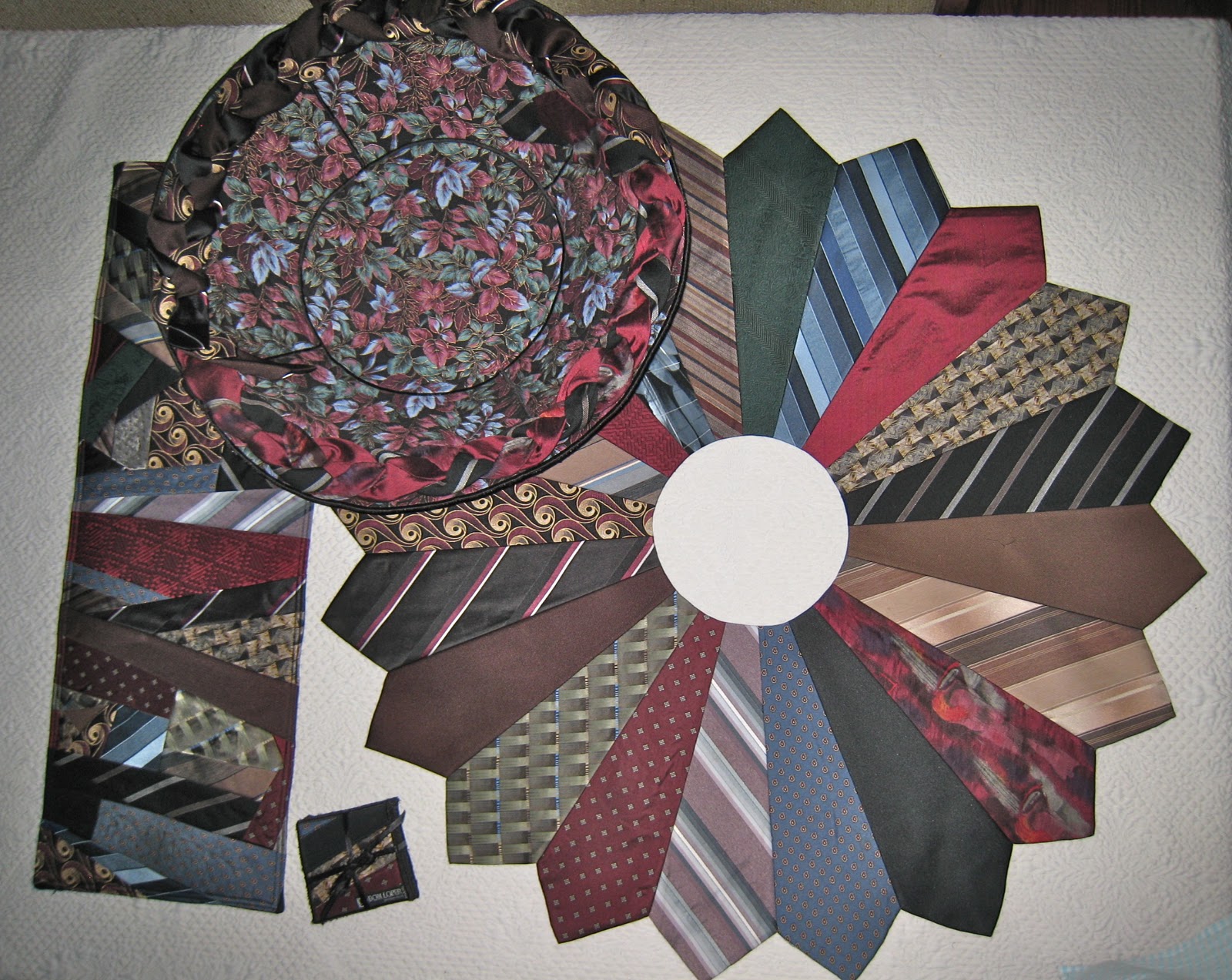 WedeWorks: Memorial Tie Project