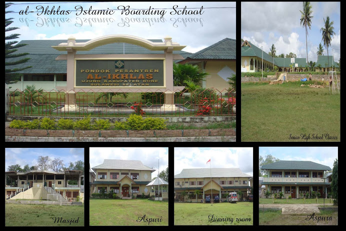 al-Ikhlas Islamic Boarding School Community