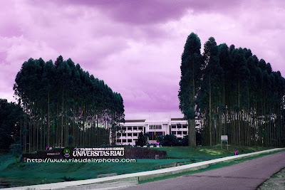 University of Riau (UNIVERSITAS RIAU) | RIAU DAILY PHOTO