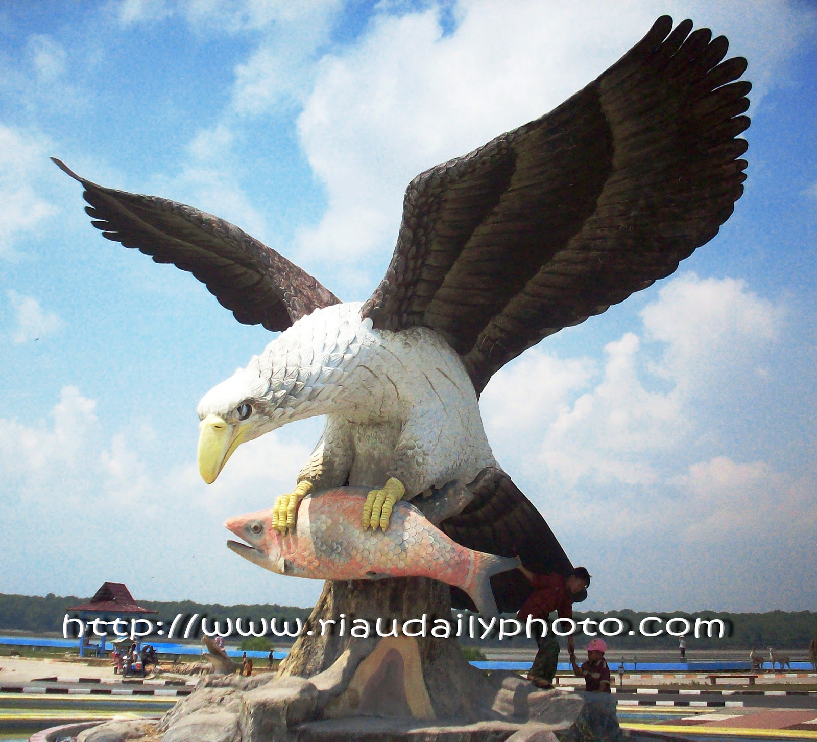 KAWASAN BATU ENAM BAGANSIAPIAPI | RIAU DAILY PHOTO